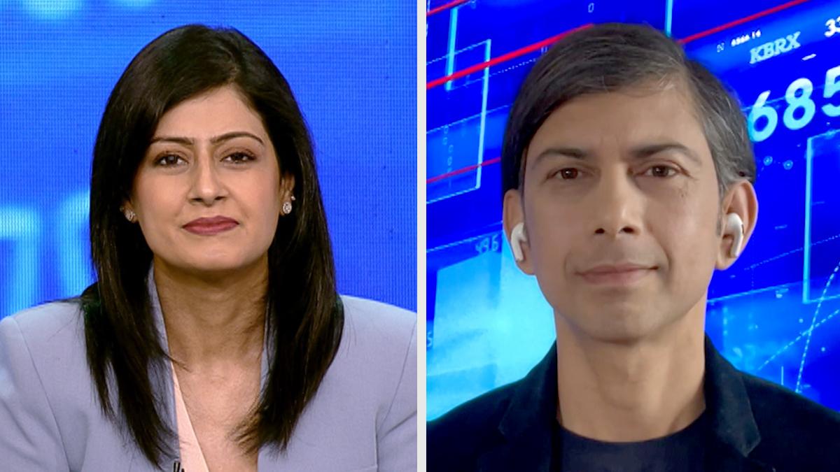 "Expect markets to pause once again": Udayan Mukherjee