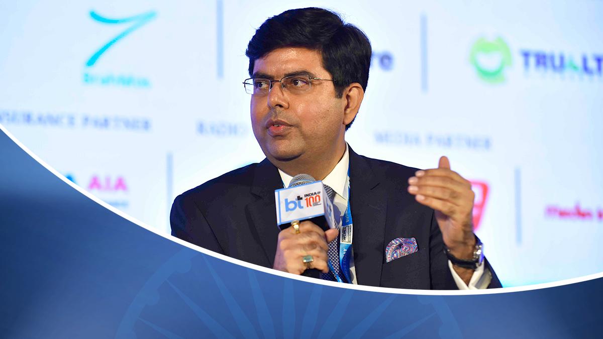 "India Poised To Show Tremendous Positive Momentum": Vivek Bhatia