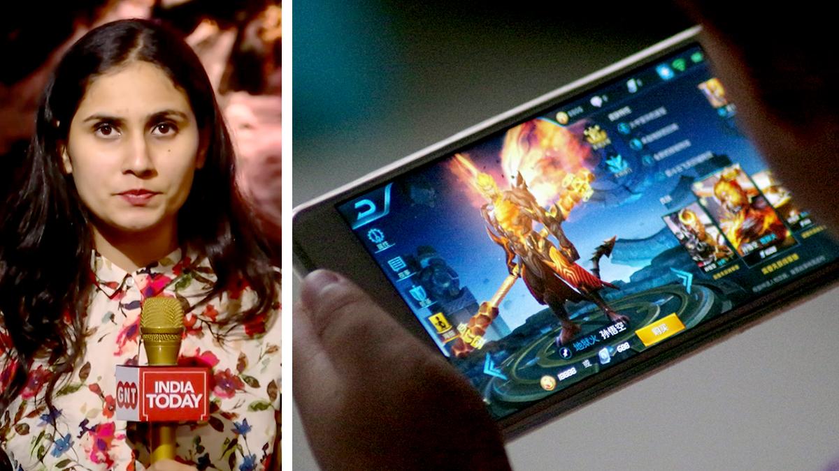 WATCH: GST Probe Agency Sends Rs 21,000 Crore Notice To Gameskraft Tech ...