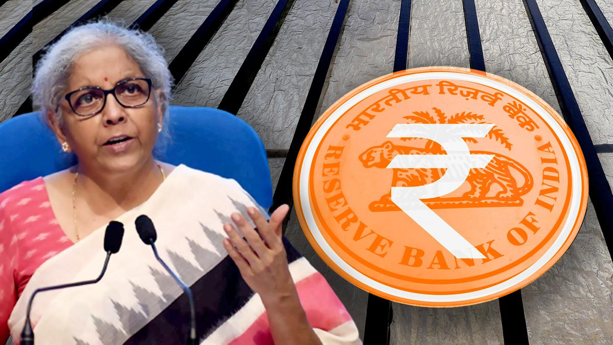 WATCH: Should RBI Intervene With The Falling Rupee Or It Should Chart ...