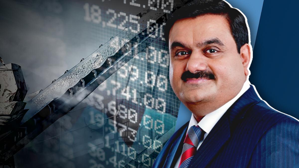 WATCH: Adani Group Raises Money To Fund Expansion