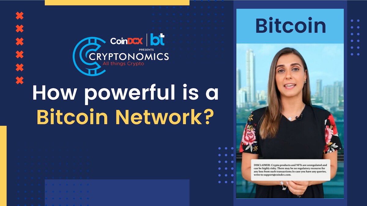How powerful is a Bitcoin Network? - Quick Takes BusinessToday
