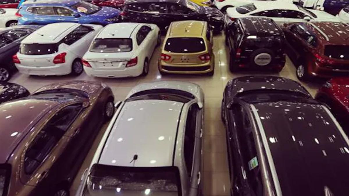 August Car Sales Enter The Fast Lane Ahead Of The Festive Season - News ...