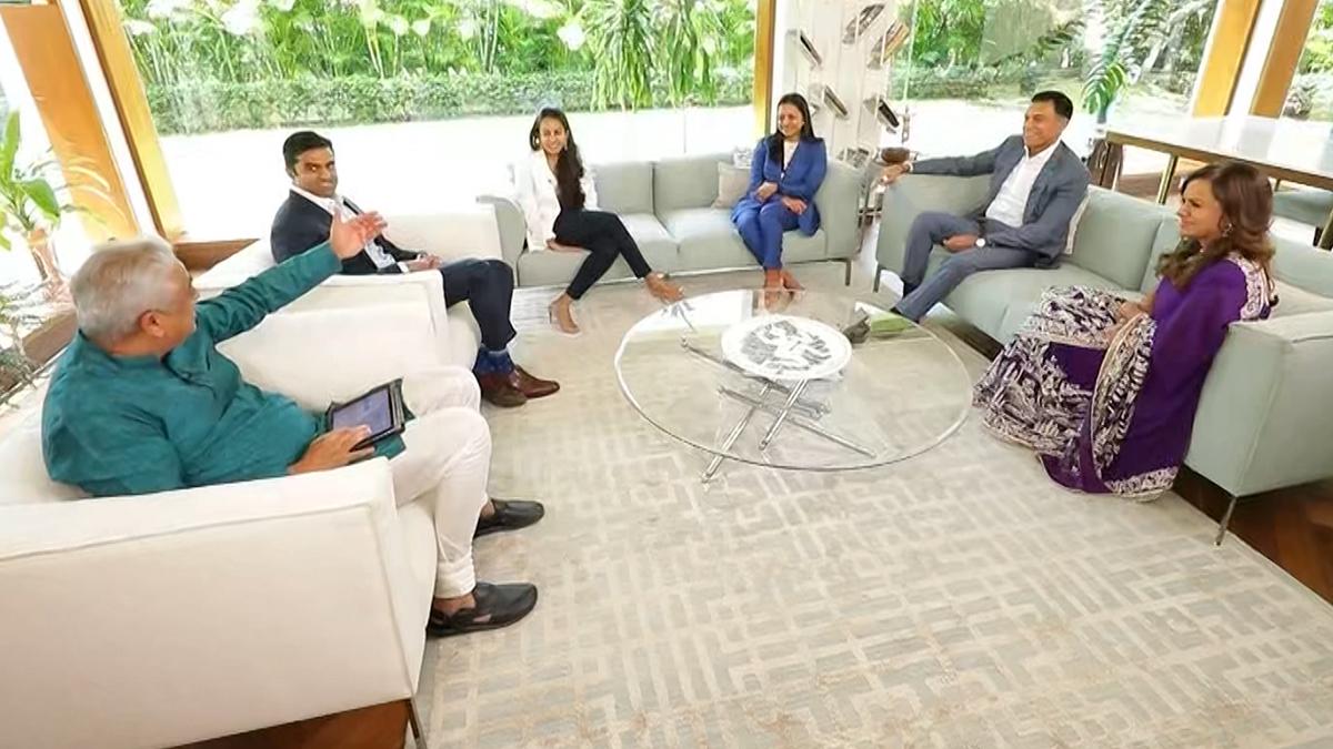 Rajdeep Sardesai In A No-Holds Barred Interview With Sajjan Jindal