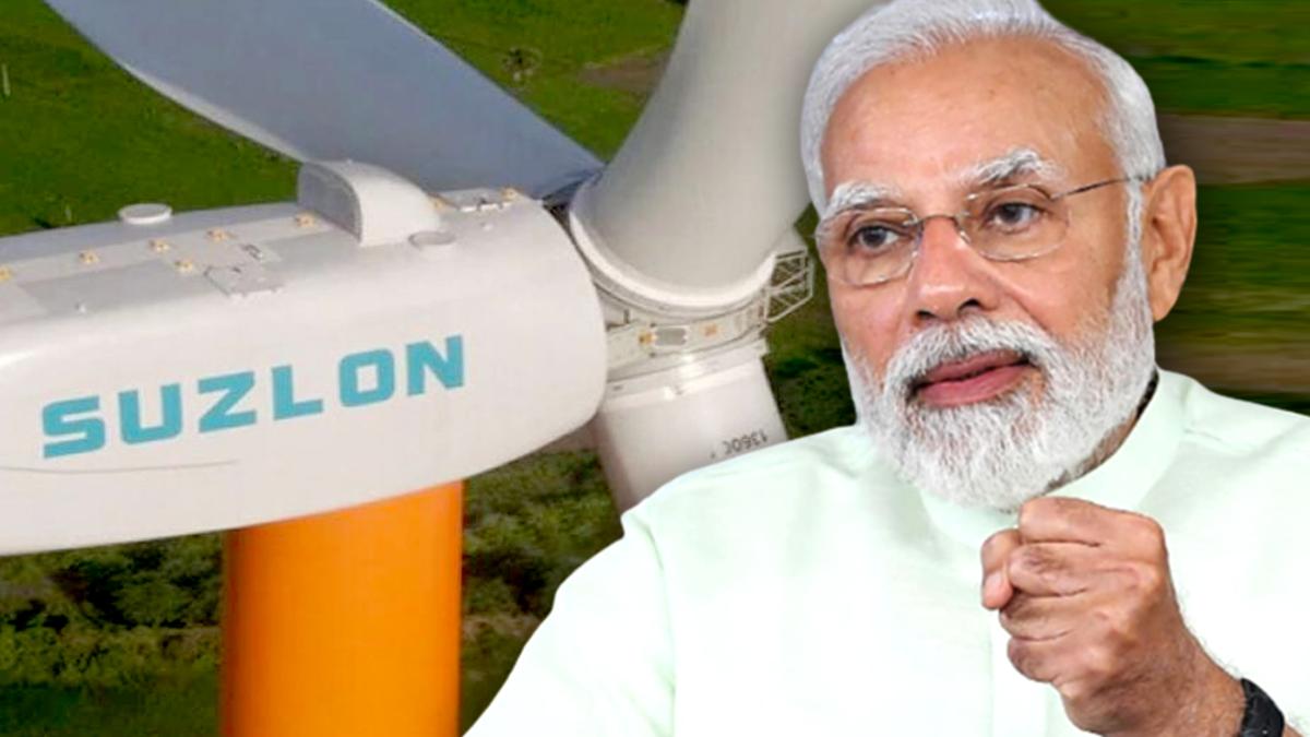 WATCH: Current Debt Of Suzlon Is At Very Sustainable Level: CEO-Global OMS