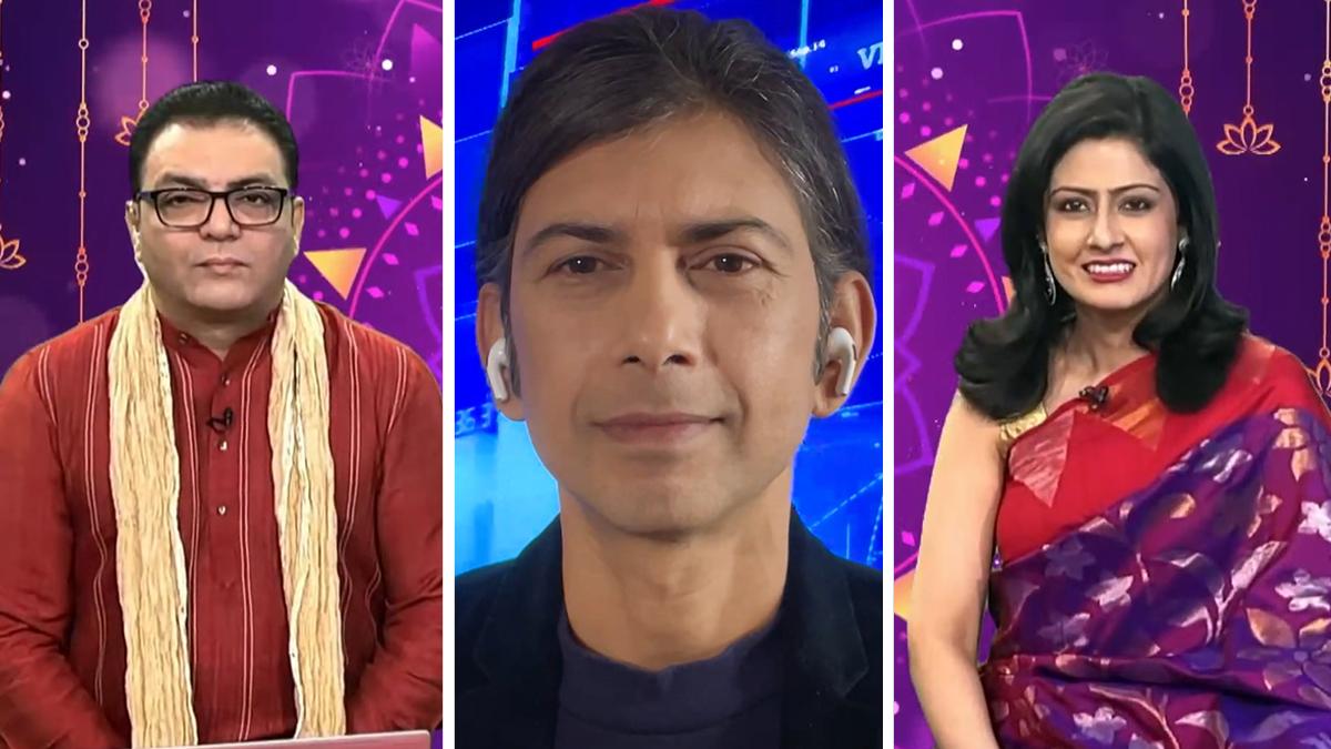 Muhurat Trading With Udayan Mukherjee - Udayan Mukherjee BusinessToday