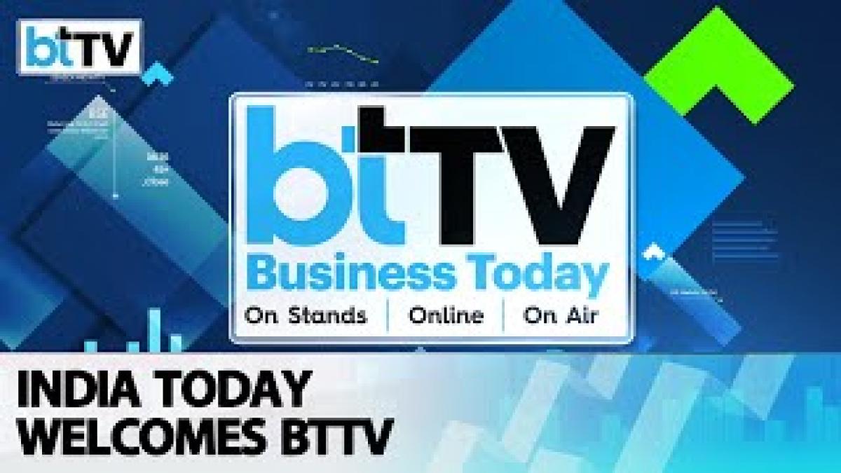 Wishes Pour In As BT TV Launches It's Brand New Studio