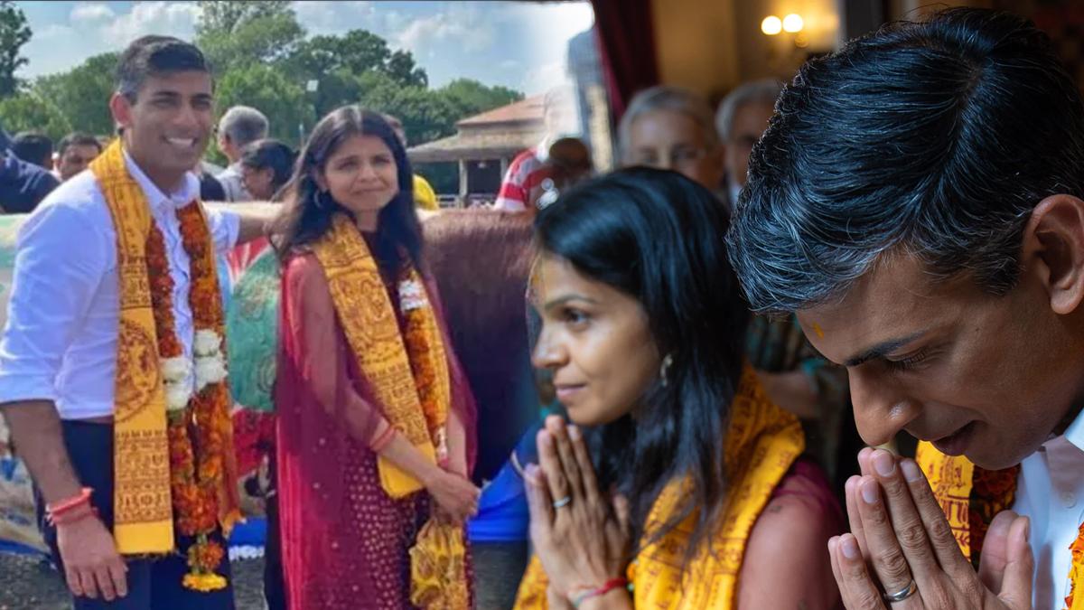 UK PM Rishi Sunak's Indian Connection Explained - BT TV BusinessToday