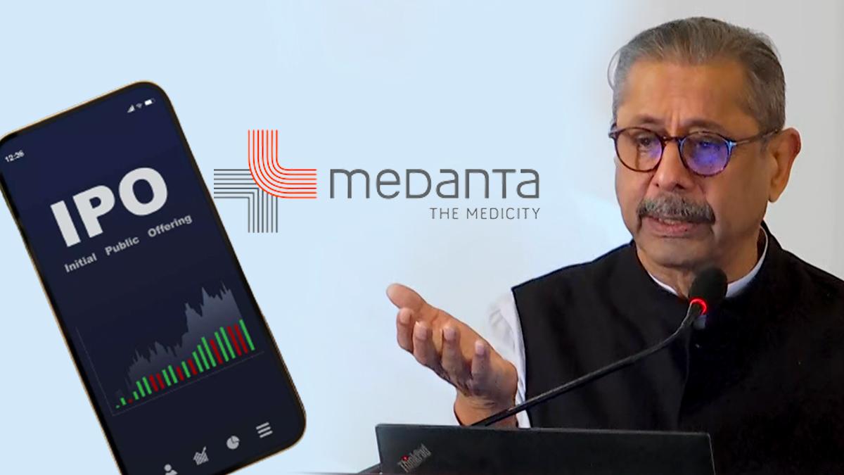 Global Health Sets Medanta IPO Price Band At ₹319-336/Share