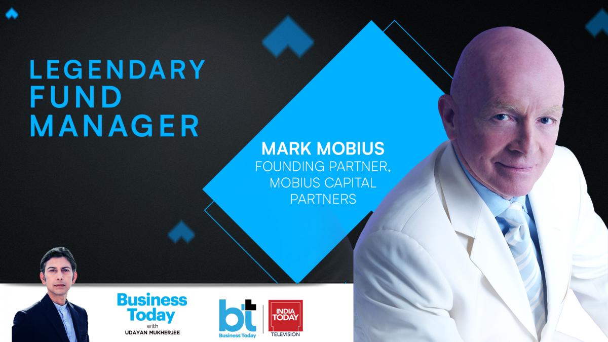 WATCH: 'The Legendary Fund Manager' Mark Mobius Exclusive With Udayan Mukherjee
