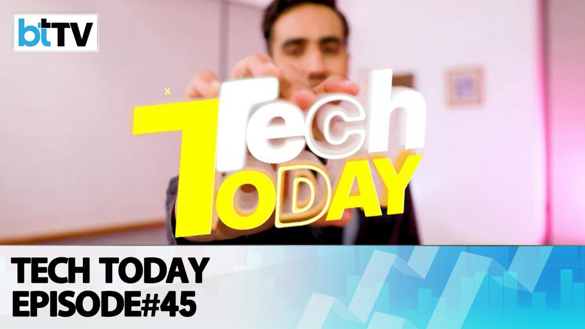 TECH TODAY: The New IPad Pro Is Here! Musk's Twitter 2.0 And More ...