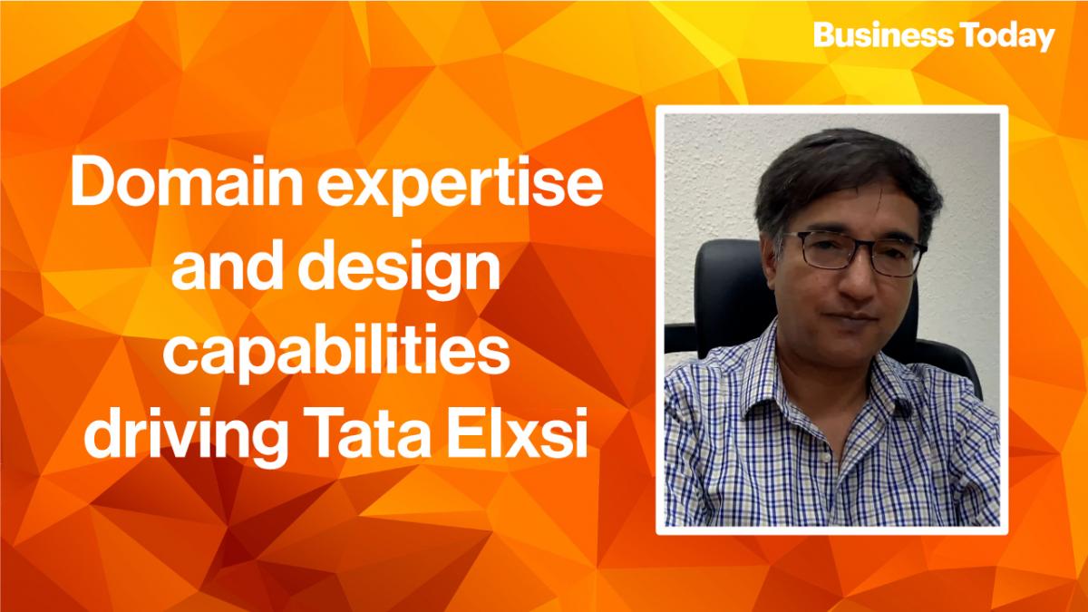 Domain expertise and design capabilities driving Tata Elxsi