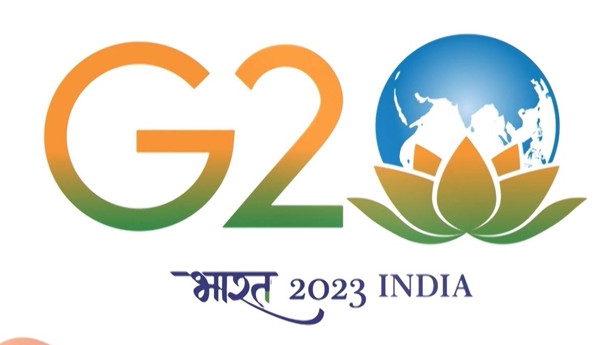 Lotus In G20 Logo Sparks BJP-Congress Spat