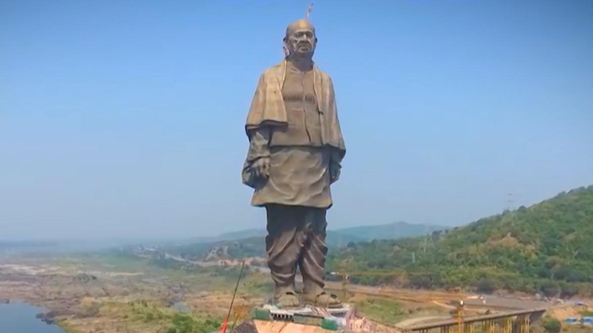India Today Travels To The Birthplace Of Sardar Patel in Gujarat’s Nadiad