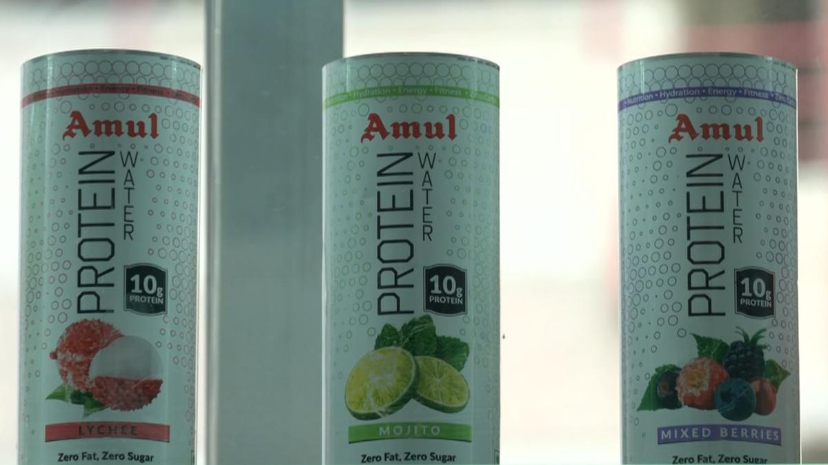 Protein Products Receiving Great Response, Says Amul