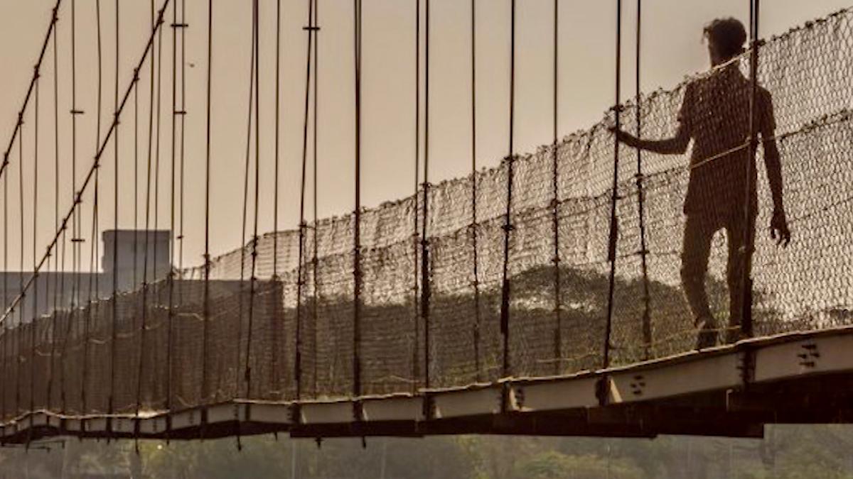 Built In The British Era: A 143-Year-Long History Of Morbi Bridge - BT ...