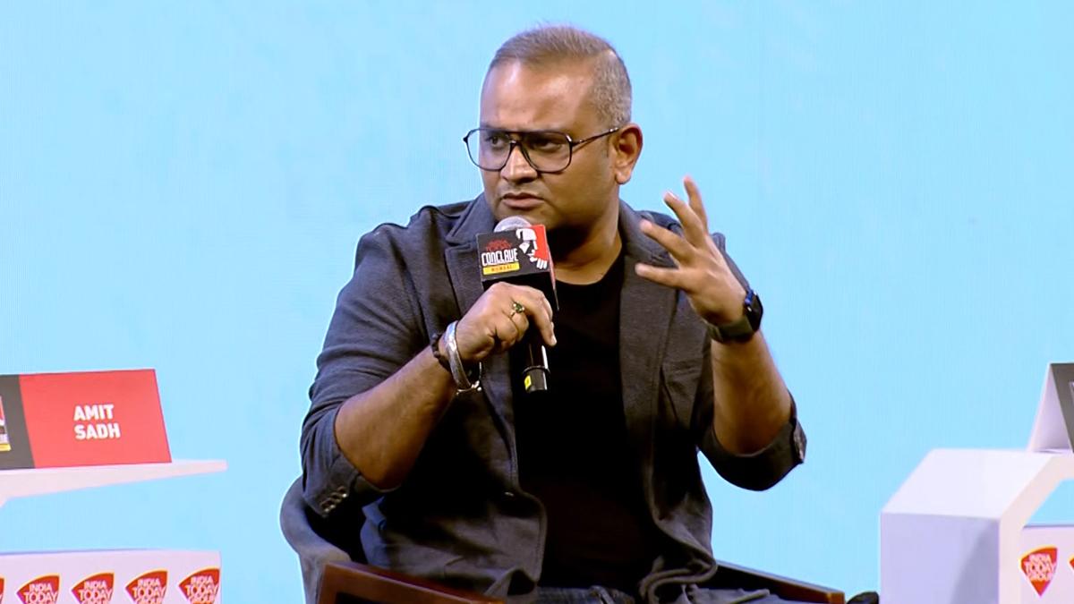 “I Work Really Hard To First Crack A Solid Plotline”: Mayank Sharma ...