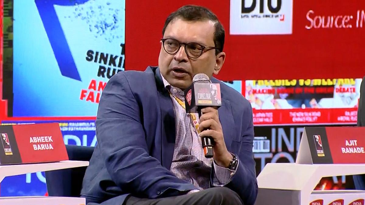 “Post-Pandemic Recovery Is Uneven”: Abheek Barua - BT TV BusinessToday