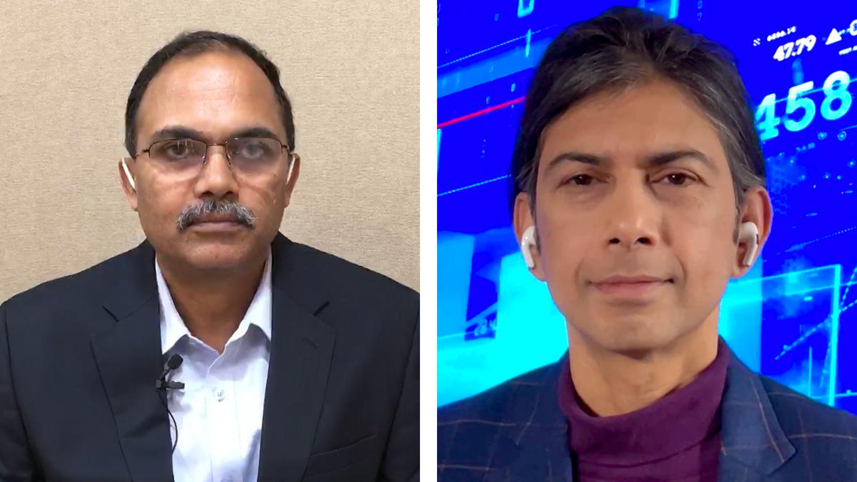 Udayan Mukherjee Exclusive With Market Guru Prashant Jain
