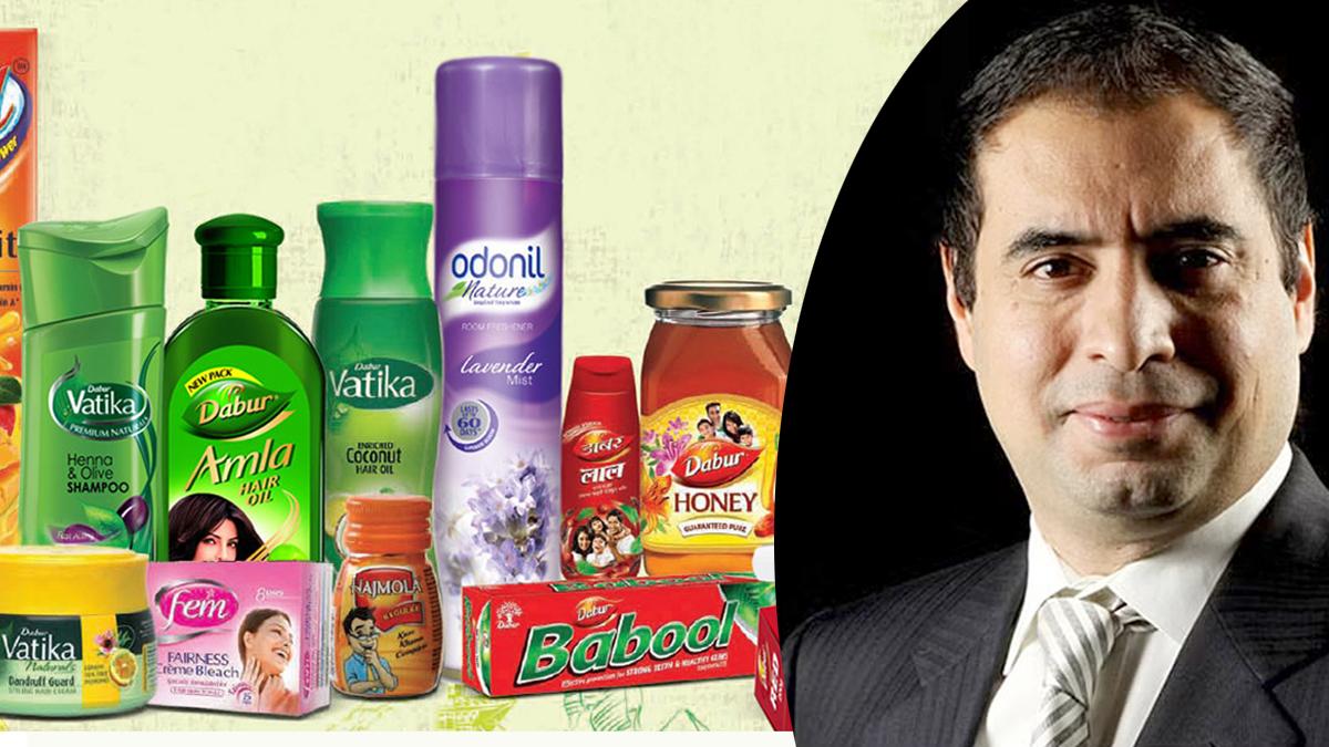 Rural Market To Recover Next Year, Says Mohit Burman, Chairman, Dabur India