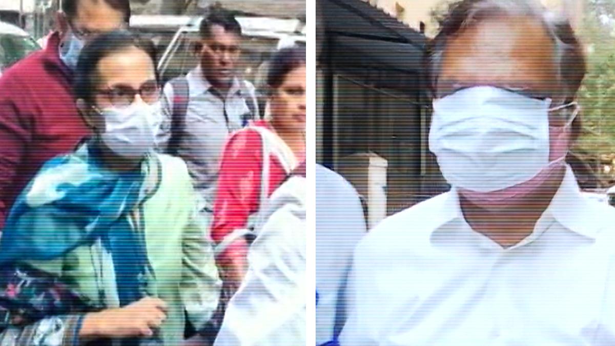 Why Were Chanda Kochhar, Deepak Kochhar, And Videocon Chairman ...