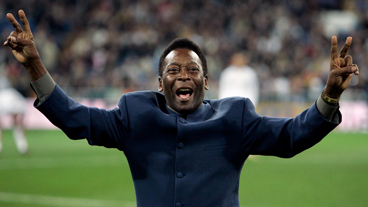 End Of An Era In Football As Pele Passes Away