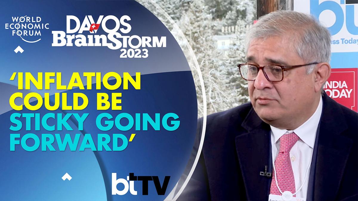 “We Are Nearing The End Of The Interest Rate Hike Cycle,” Says Amitabh ...