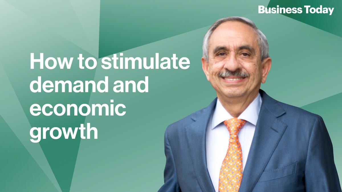 How to stimulate demand and economic growth