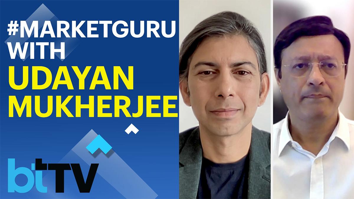 Speaking To Market Guru Sanjeev Prasad, MD & Co-Head, Kotak ...