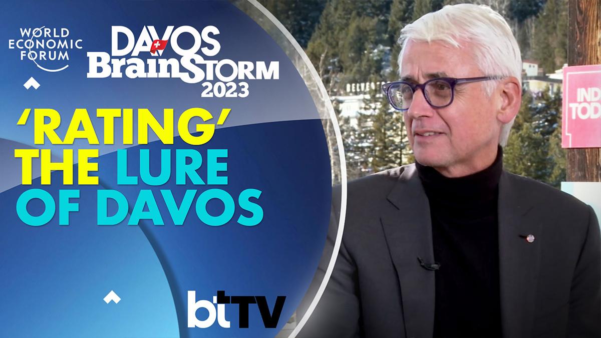 The Global Analytics Guru On Davos & The Disruption In Media Business ...