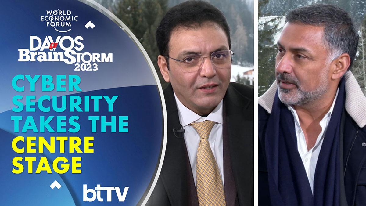 Nikesh Arora Emphasises The Need To Tighten Cyber Security In A Digital ...