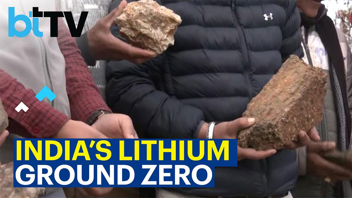 India’s Modern Day Gold Lithium Hunt Ends In Reasi