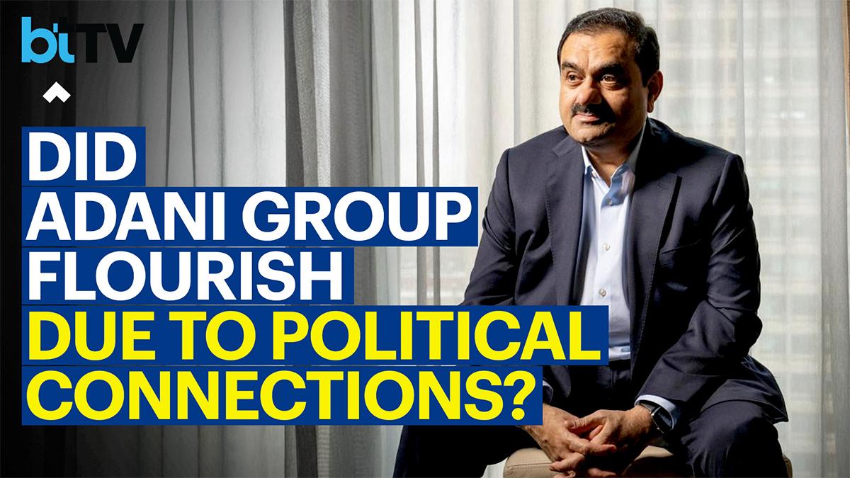 Aswath Damodaran’s Candid Appraisal Of Adani Group’s ‘Political ...