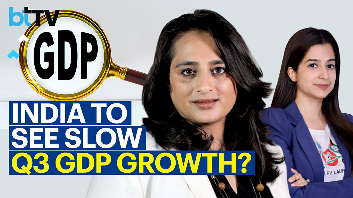 Q3 GDP Numbers Due Tomorrow: Here's What Experts Are Expecting.