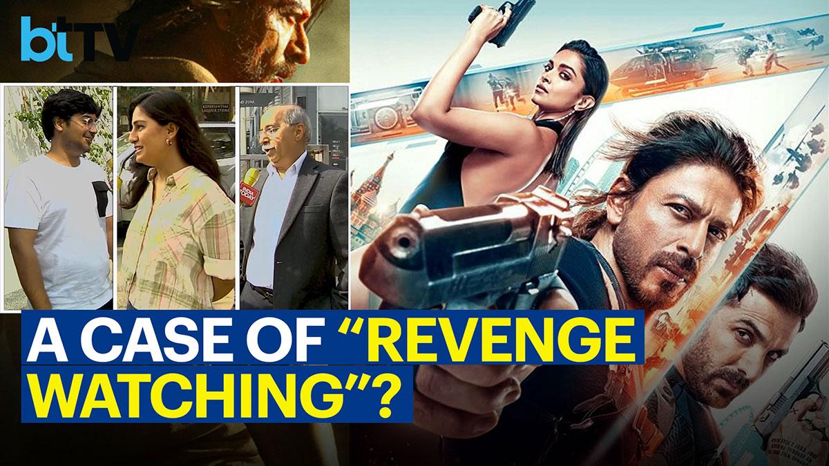 The Pathaan Experience: OTT Vs Cinema Halls - Explainers BusinessToday