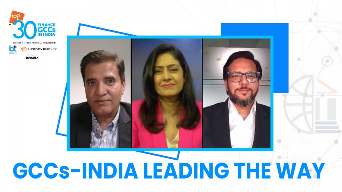 Business Today And Thomson Reuters Top 30 Finance GCCs In India - BT TV ...
