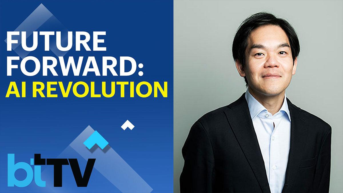 Ren Ito, COO, Stability AI Talks About AI And Creation Myths - BT TV BusinessToday