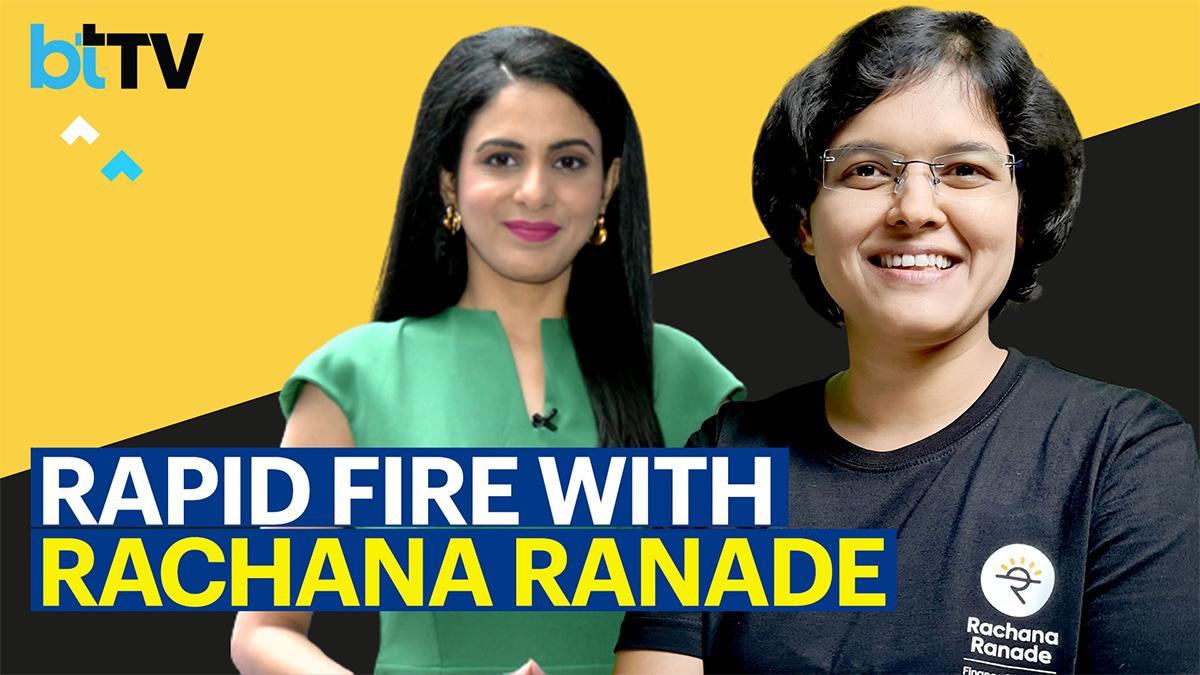 Rachana Ranade Reveals Her Secret Of Success, Her Investment Strategy ...