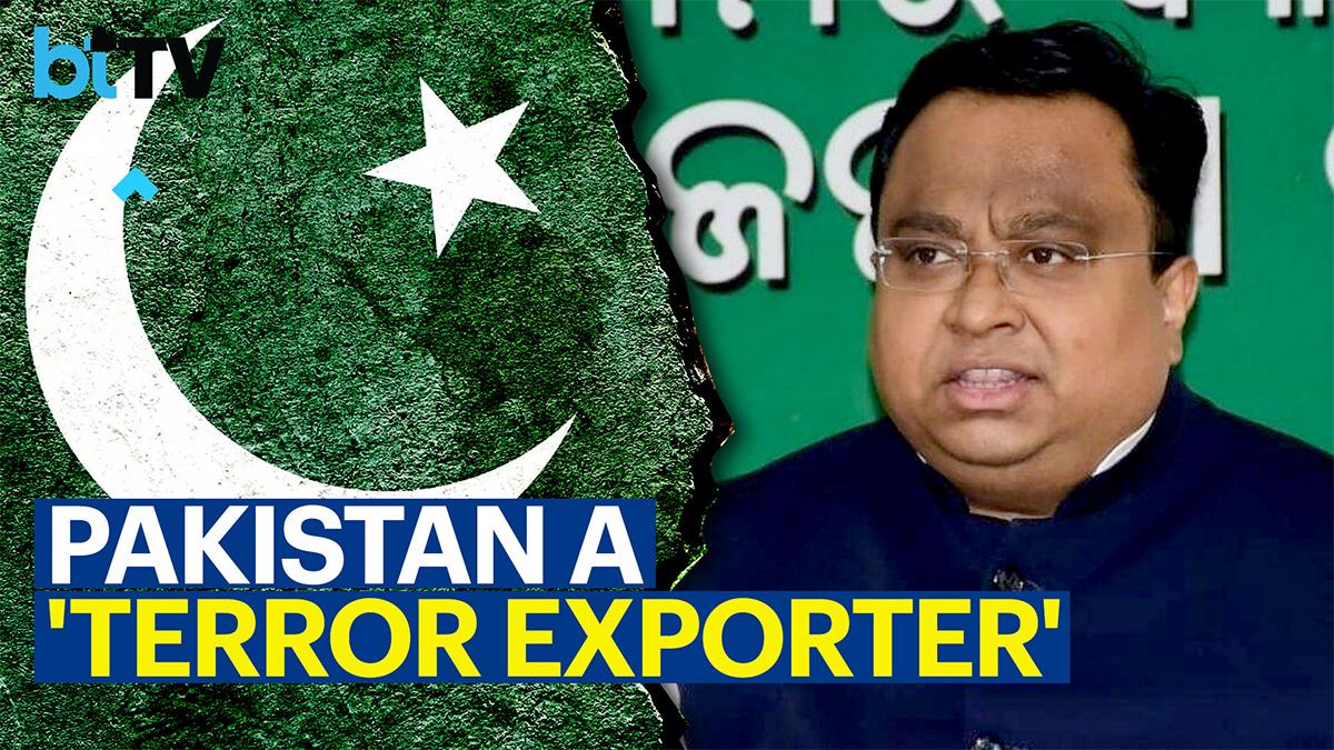 Exporter of Terrorists, No Locus Standi on Kashmir: India Slams ...