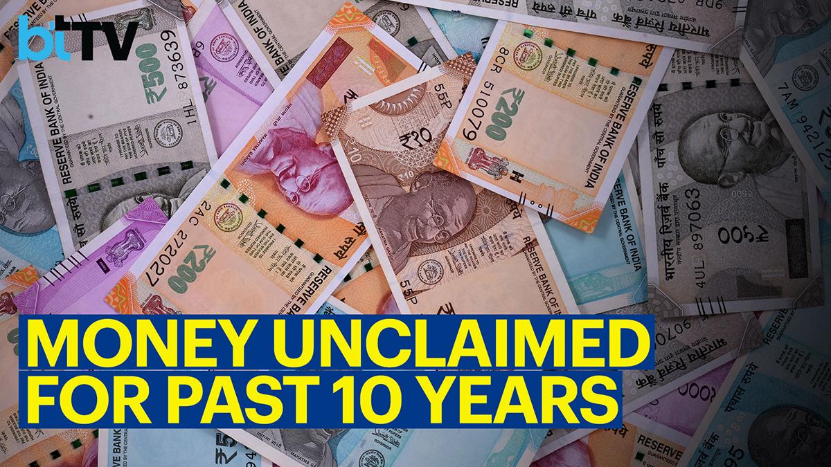 A ₹35,000-Crore ‘Windfall’ For RBI, PSU Banks Transfer Unclaimed Deposits