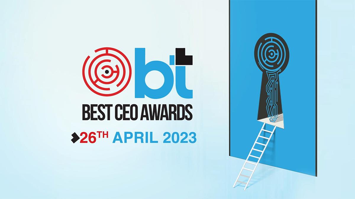 The Trailblazers Of India Inc Will Be Honoured At The 11th Edition Of #BTBestCEOAwards.