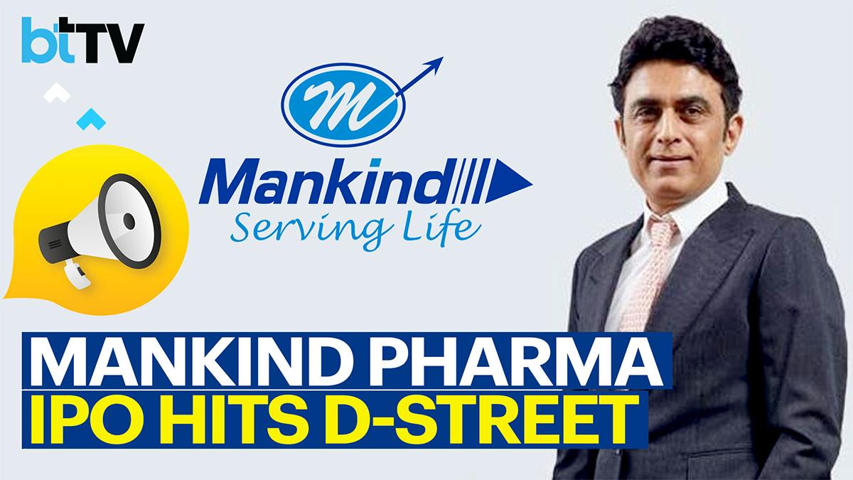Mankind Pharma Raises Rs 1298 Crores From Anchor Investors Ahead Of IPO