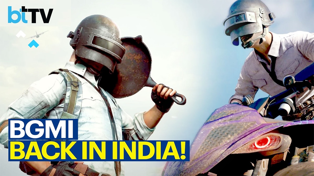 BGMI Makes A Long Awaited Comeback In India, Here Is What The Gaming Community Says
