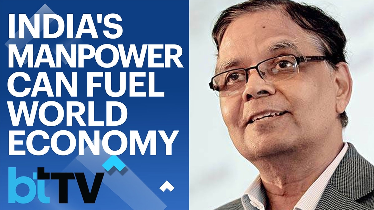 If Not India, Who Else Will Provide The Workforce To The World?