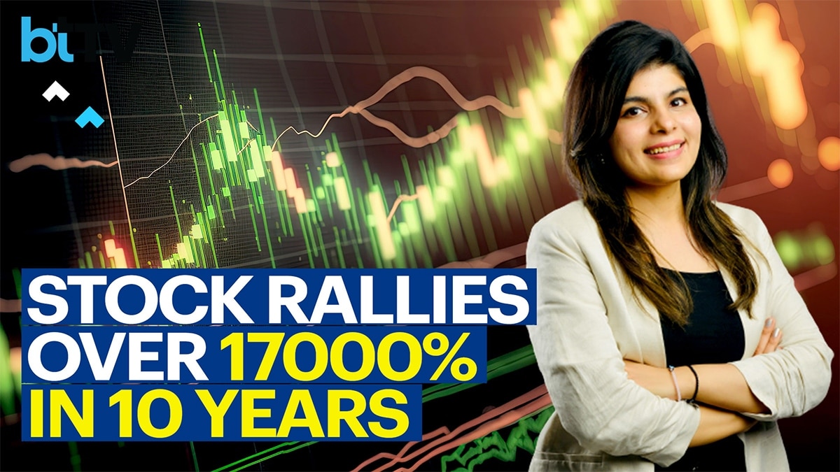 This Multibagger Zoomed Over 17,000% In 10 Years! Do You Own It?