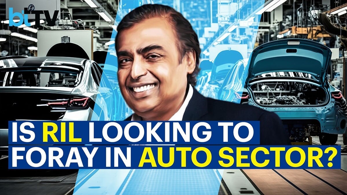 After Telecom, Retail And Green Energy, What Is Mukesh Ambani's Next ...