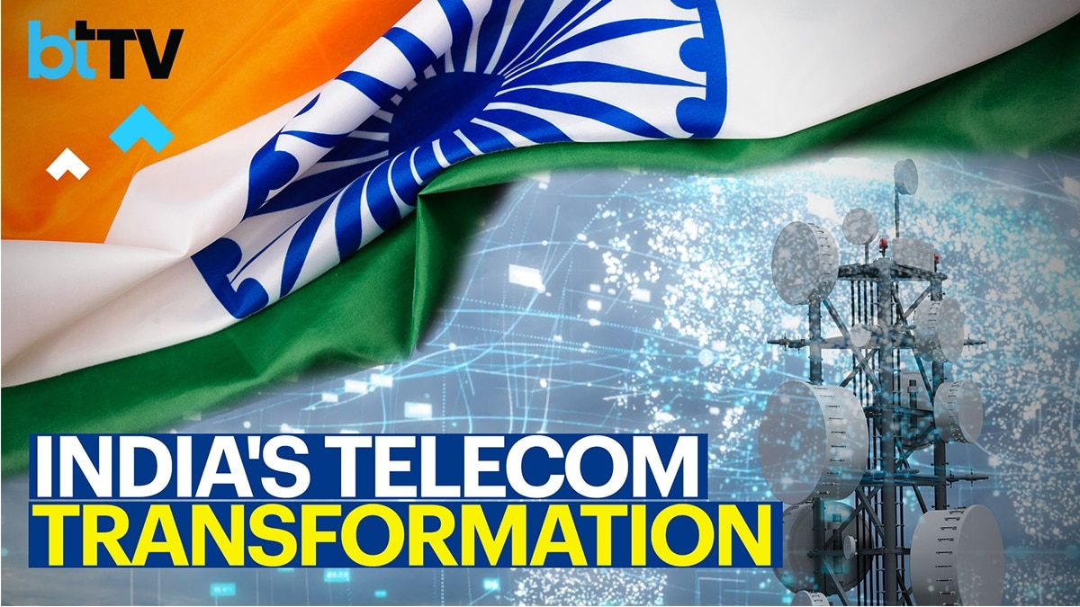 India's Telecom Industry: A Journey Of Self-Reliance And Transformation