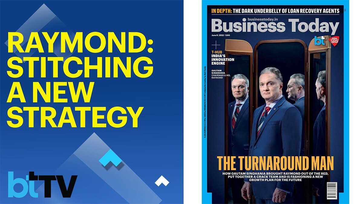 What's Behind Raymond's Remarkable Turnaround Under Gautam Singhania?