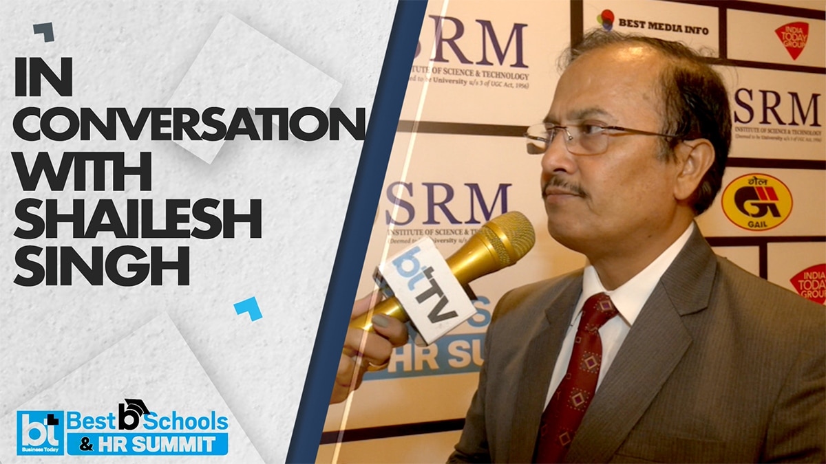 Shailesh Singh Of Max Life Insurance On Importance Of Gender Diversity And Inclusion