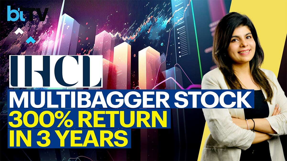 This Tata Group Multibagger Stock Zoomed Around 200% In 2 years! What's Next? - BT TV BusinessToday